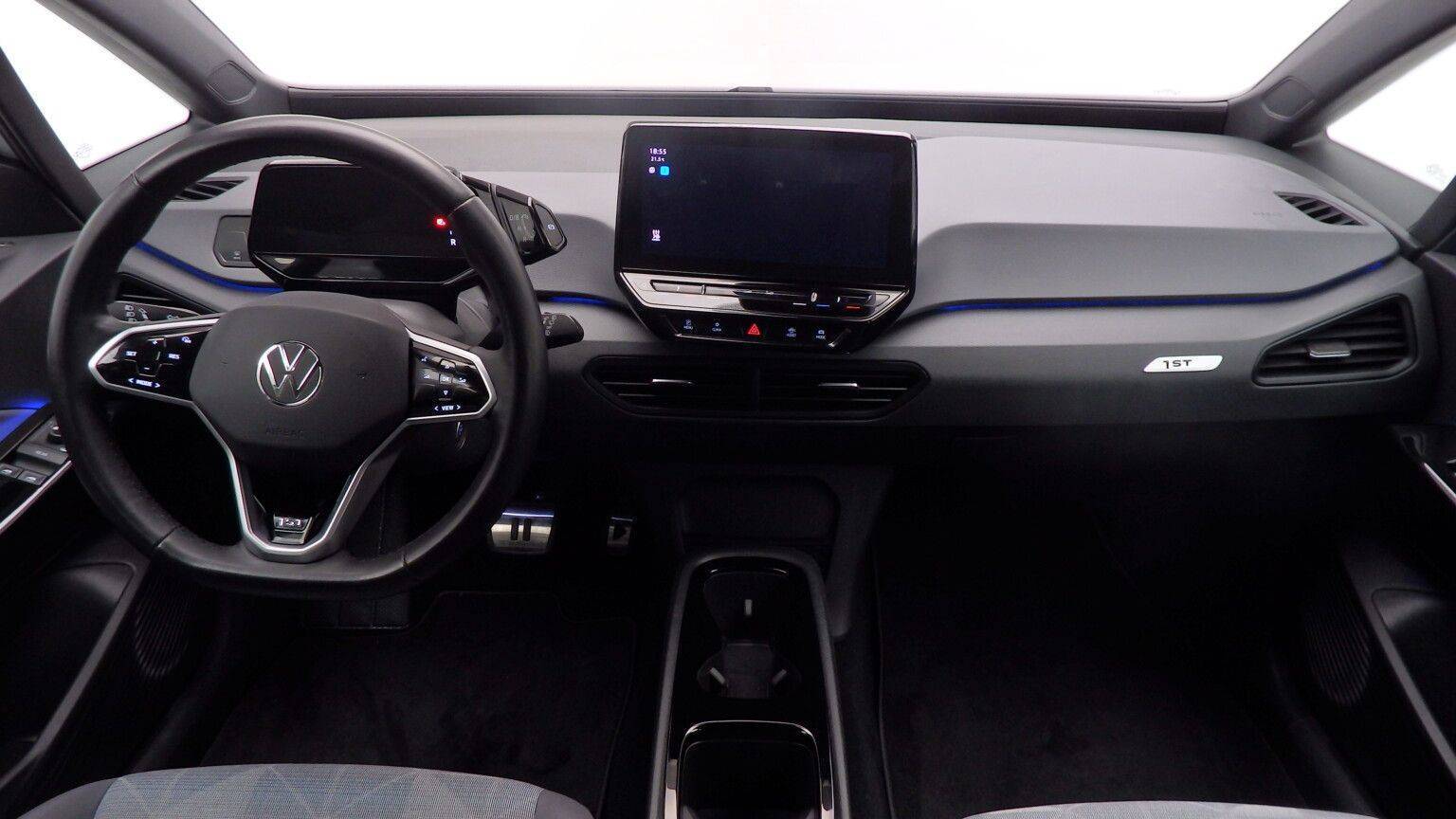 VW ID3 1ST EDITION PRO 58KW 204PS 12.000KM 3ΠΛΗ-ΕΓΓΥΗΣΗ ΜΟD:2021 - Auto ...