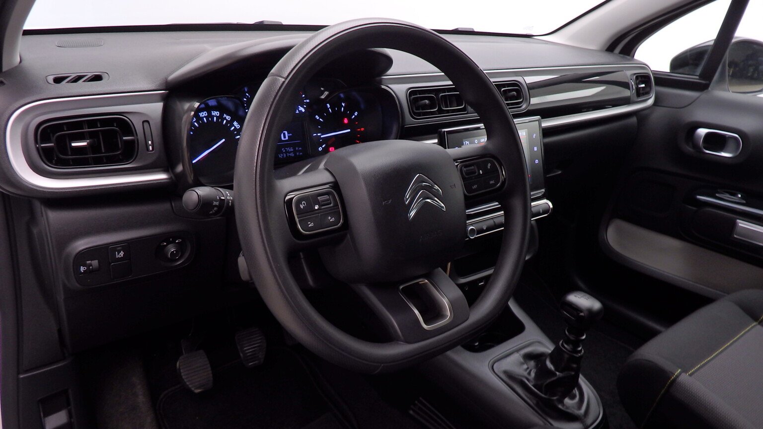 CITROEN C3 1.5BLUEHDI 102PS NEWMODEL CORPORATE ΕΛΛΗΝΙΚΟ ΟΘΩΝΗ 3ΠΛΗ ...