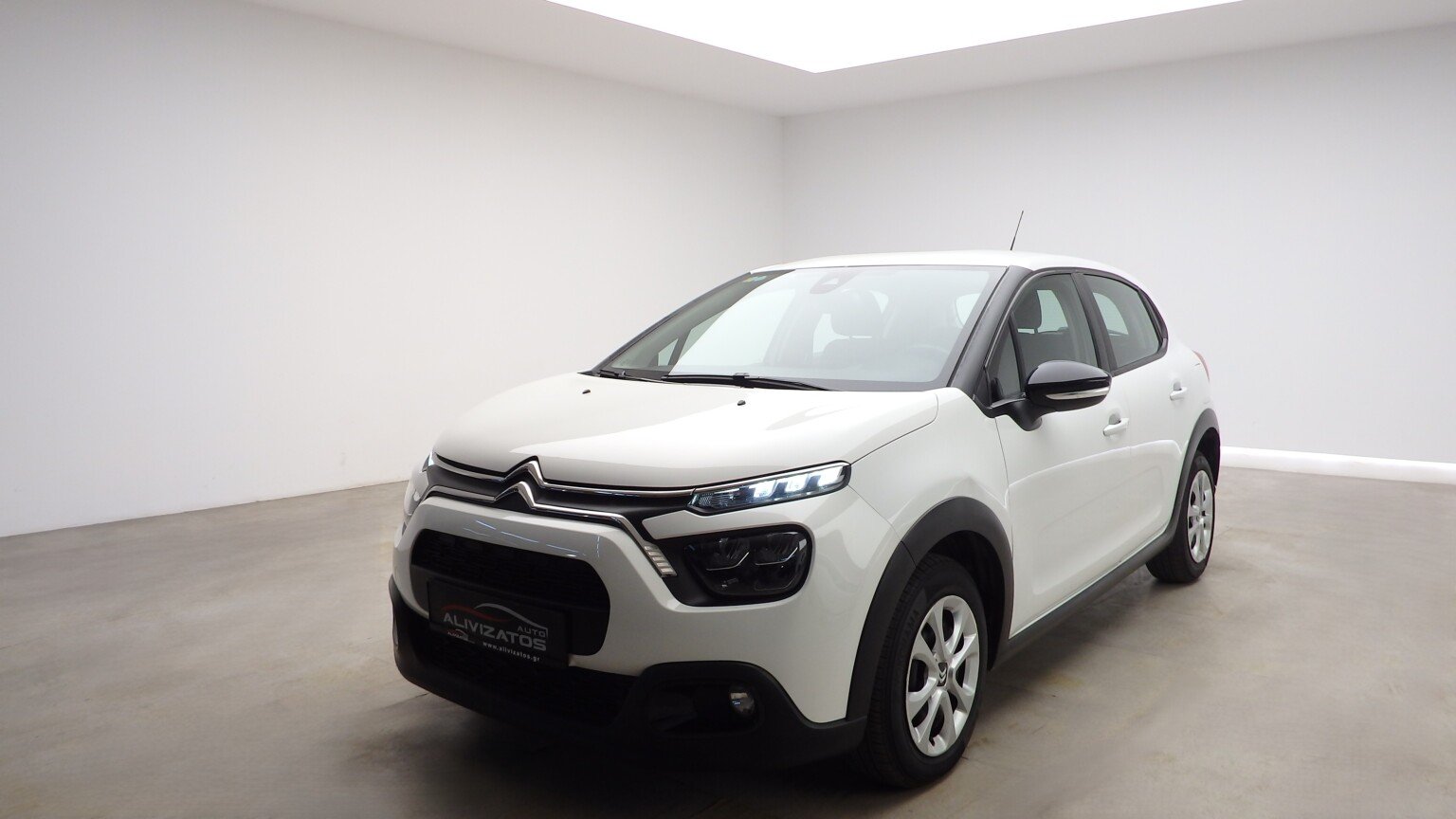 CITROEN C3 1.5BLUEHDI 102PS NEWMODEL CORPORATE ΕΛΛΗΝΙΚΟ ΟΘΩΝΗ 3ΠΛΗ ...