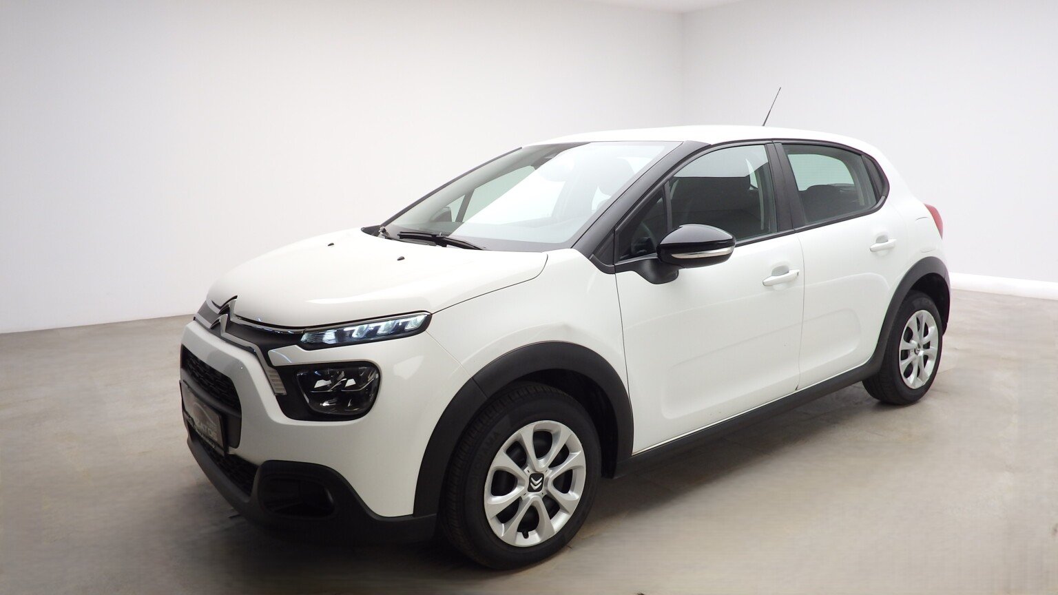 CITROEN C3 1.5BLUEHDI 102PS NEWMODEL CORPORATE ΕΛΛΗΝΙΚΟ ΟΘΩΝΗ 3ΠΛΗ ...